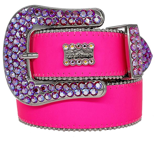Hot Pink Classic - Shimmer - B.B. Simon®