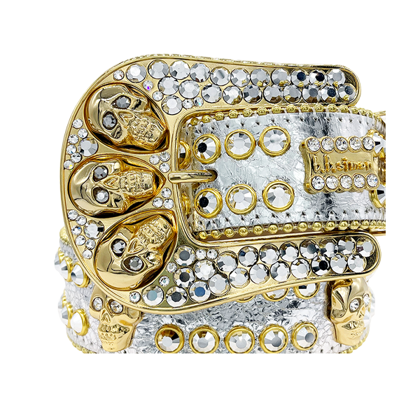 Jacob – Silver & Gold – B.B. Simon®