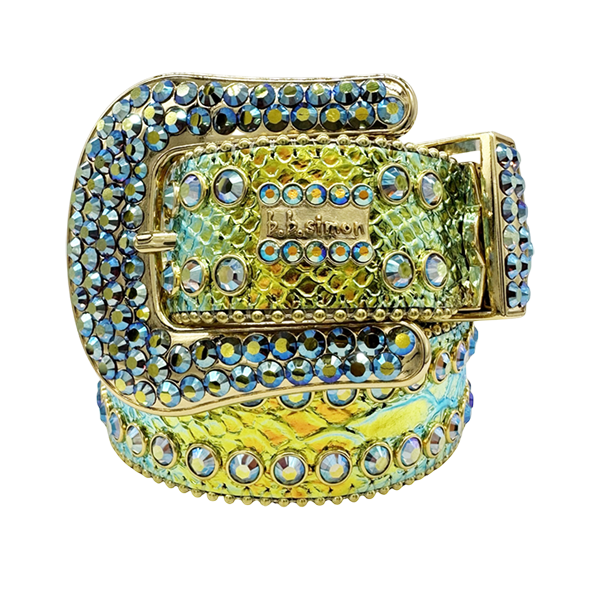 Darband – Iridescent Gold Python – B.B. Simon®