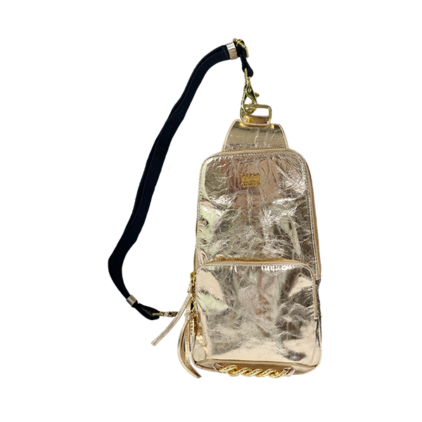 Sling Bag Gold - B.B. Simon®