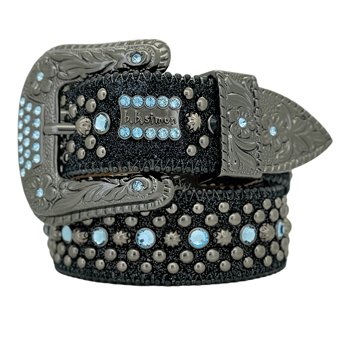 Trojan Blue Static - B.B. Simon®